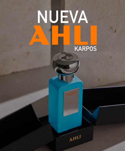 PERFUME AHLI CORVUS | Perfumería Millennio