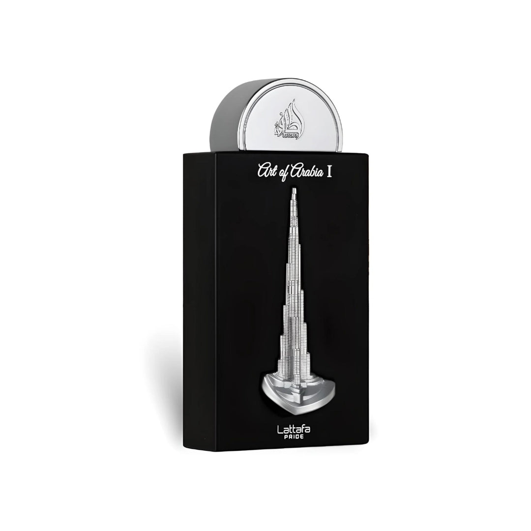 PERFUME LATTAFA ART OF ARABIA I – Perfumeria Millennio
