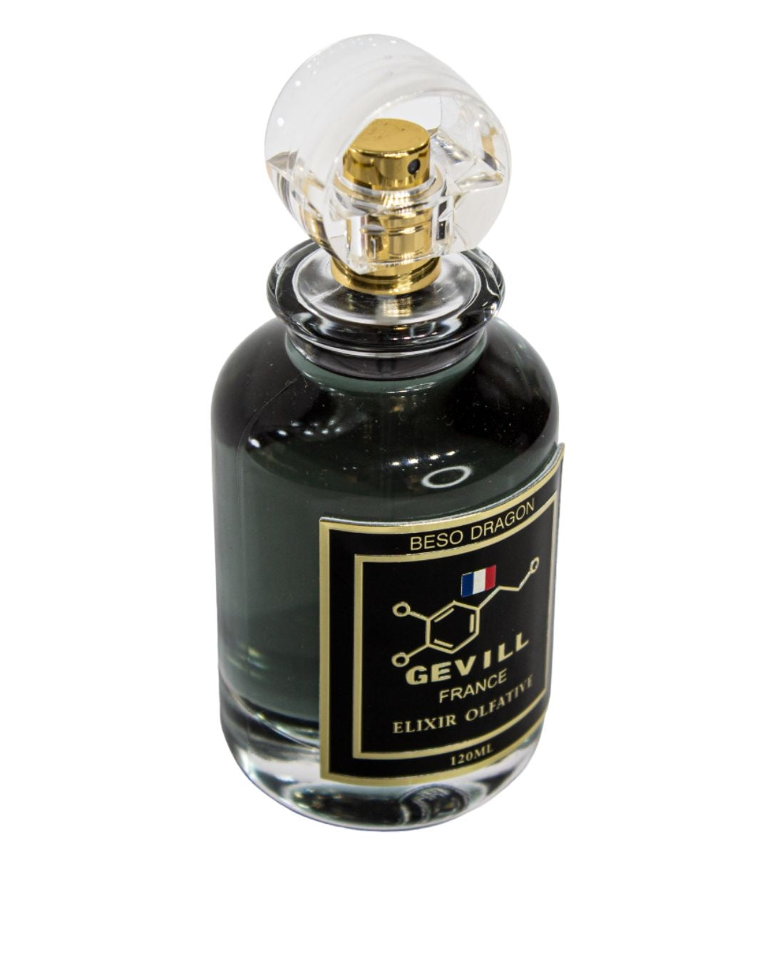 PERFUME GEVILL FRANCE BESO DE DRAGON – Perfumeria Millennio