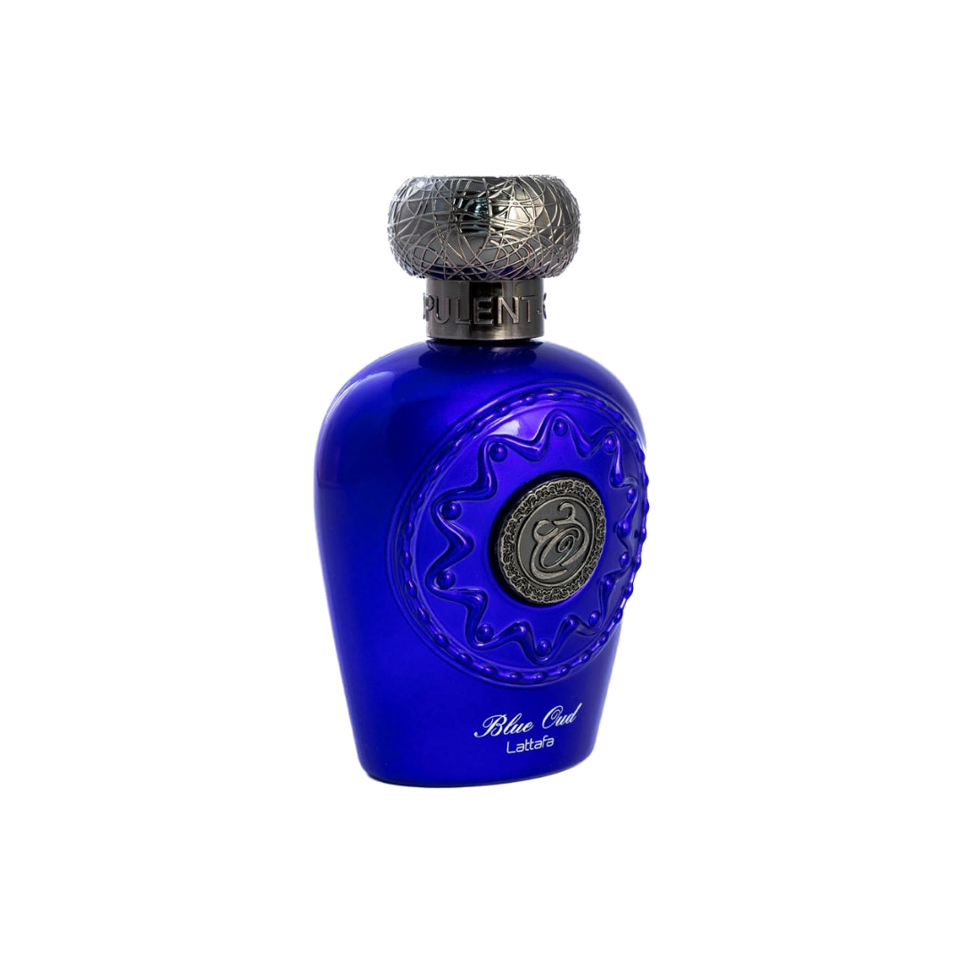 PERFUME LATTAFA BLUE OUD – Perfumeria Millennio