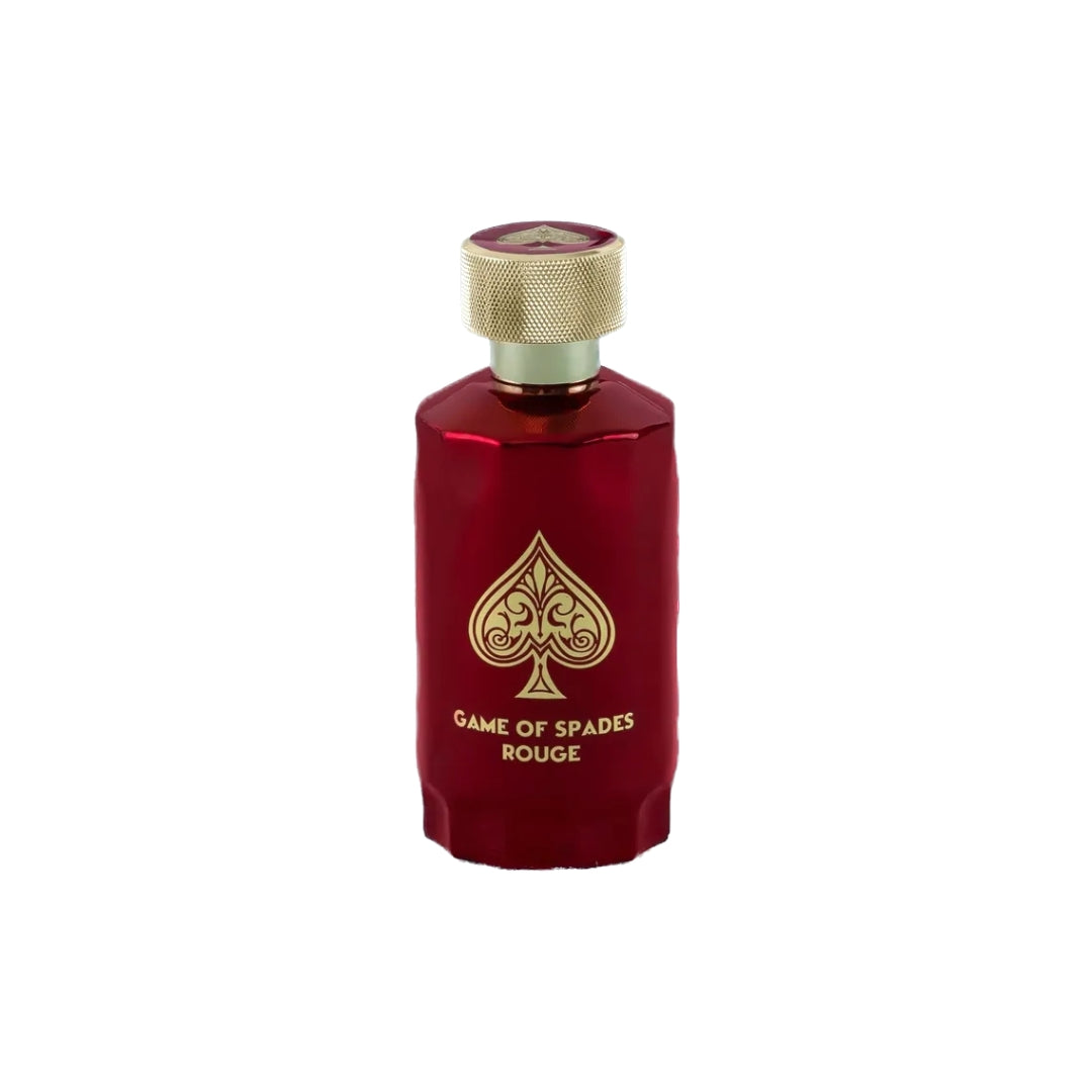 PERFUME JO MILANO GAME OF SPADES ROUGE – Perfumeria Millennio